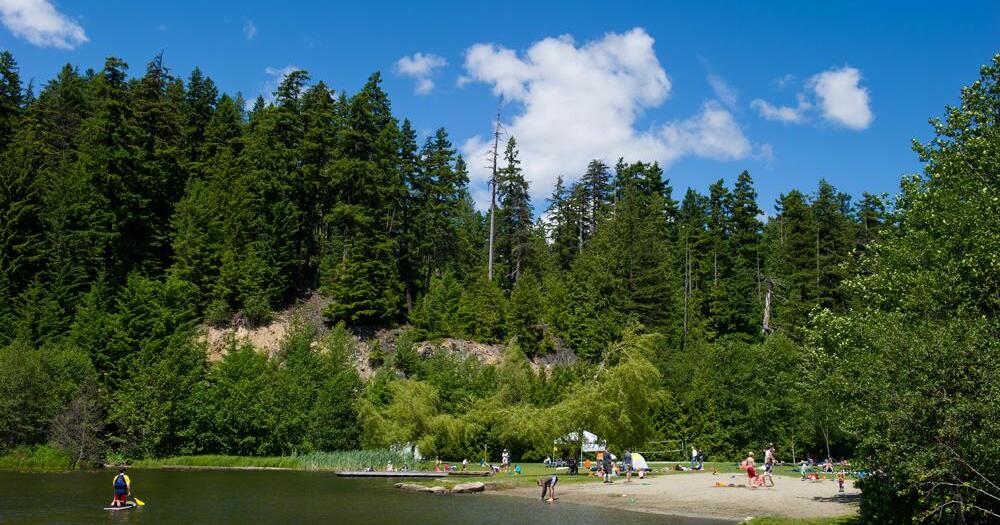 RMOW - Alpha Lake Beach - Open Water Data