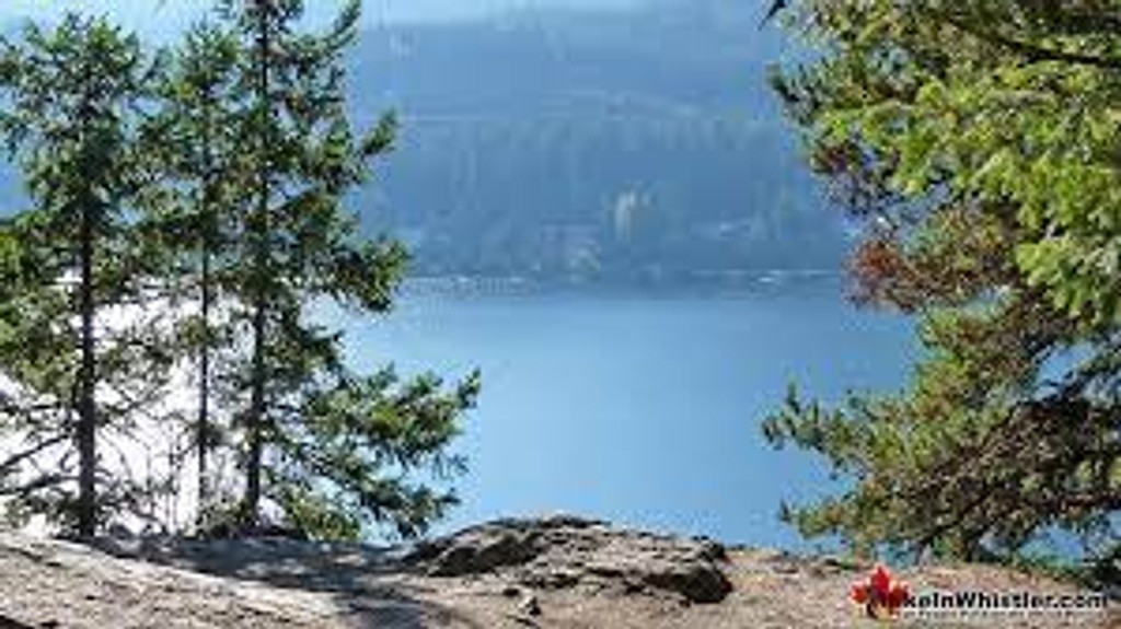 RMOW - Alta Lake - Blueberry Beach - Open Water Data