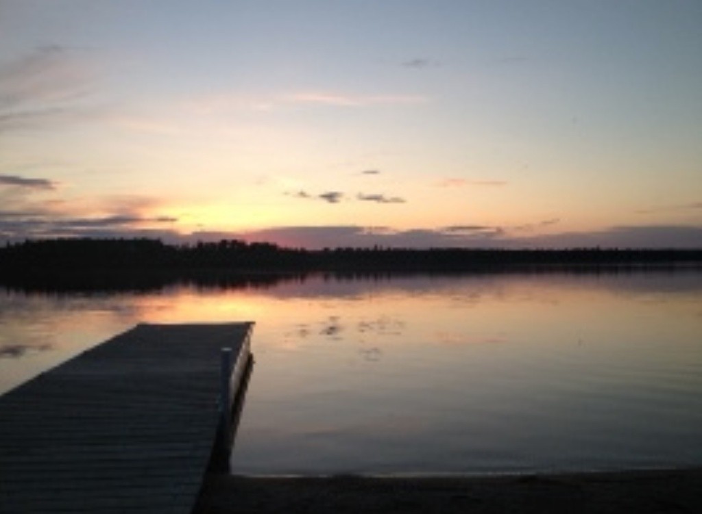 Ruby Lake Beach - Open Water Data