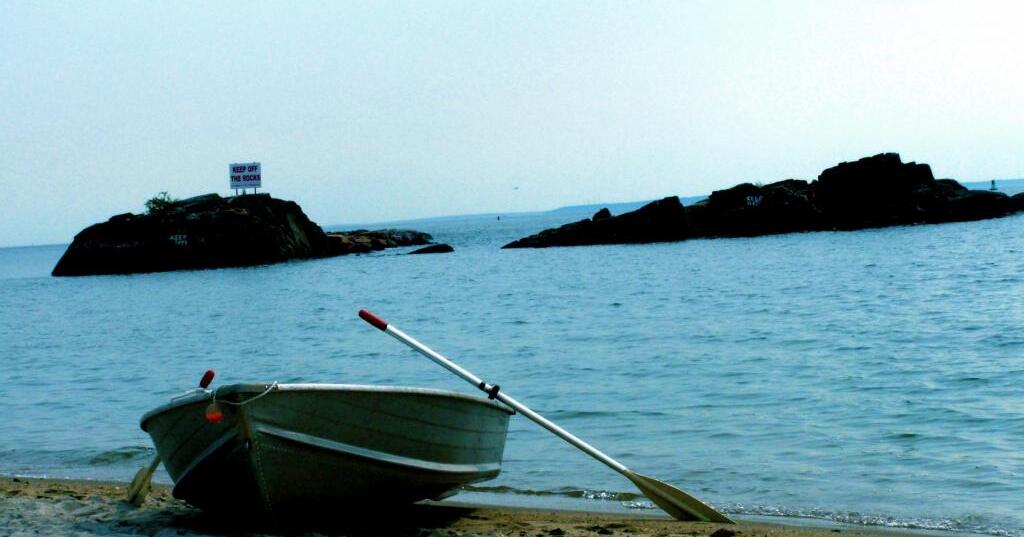 Rye Playland Beach - Open Water Data