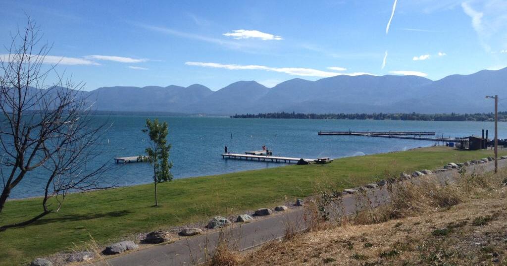 Salish Point - Flathead Lake - Open Water Data