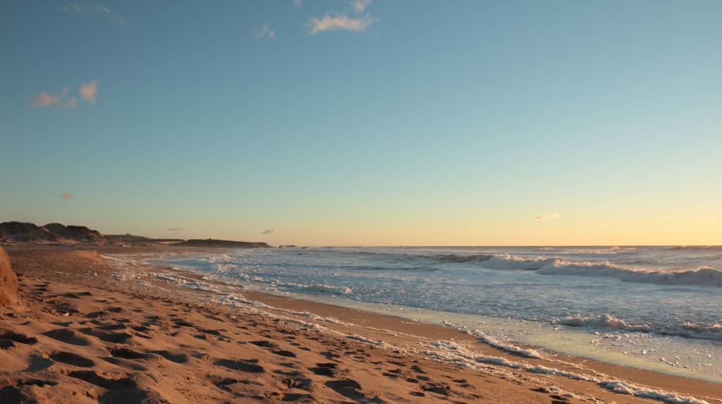 Sand Beach - Open Water Data
