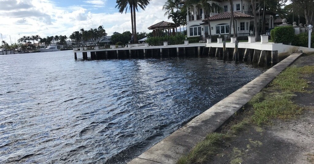 Sandbar - Open Water Data