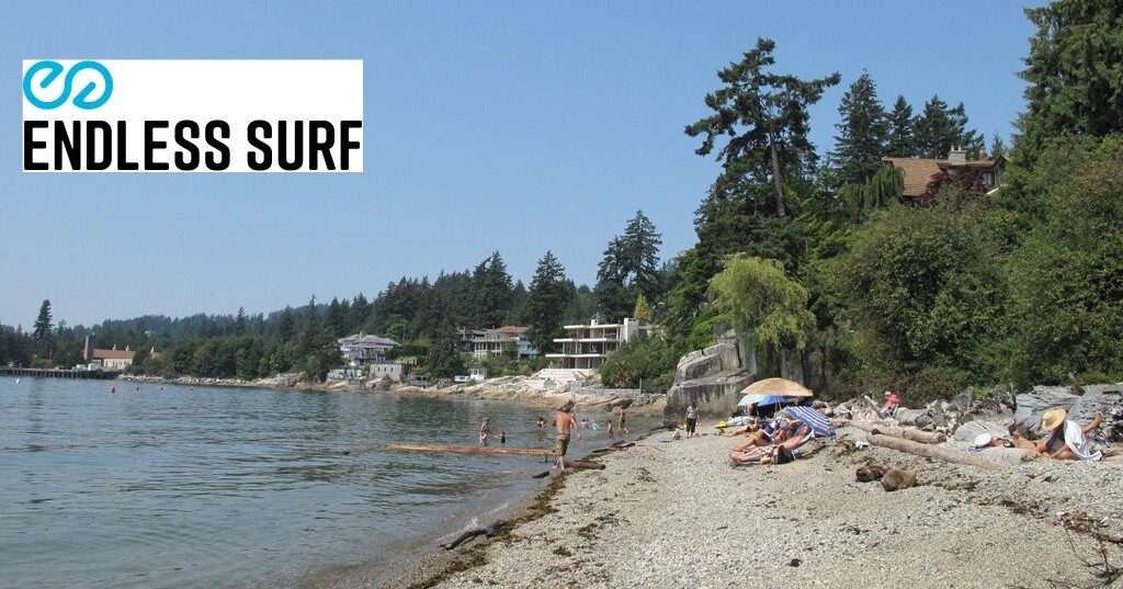 Sandy Cove - Open Water Data