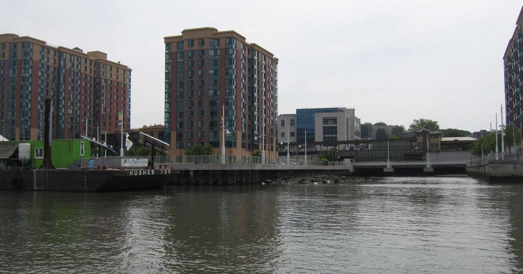 Sawmill River - Open Water Data