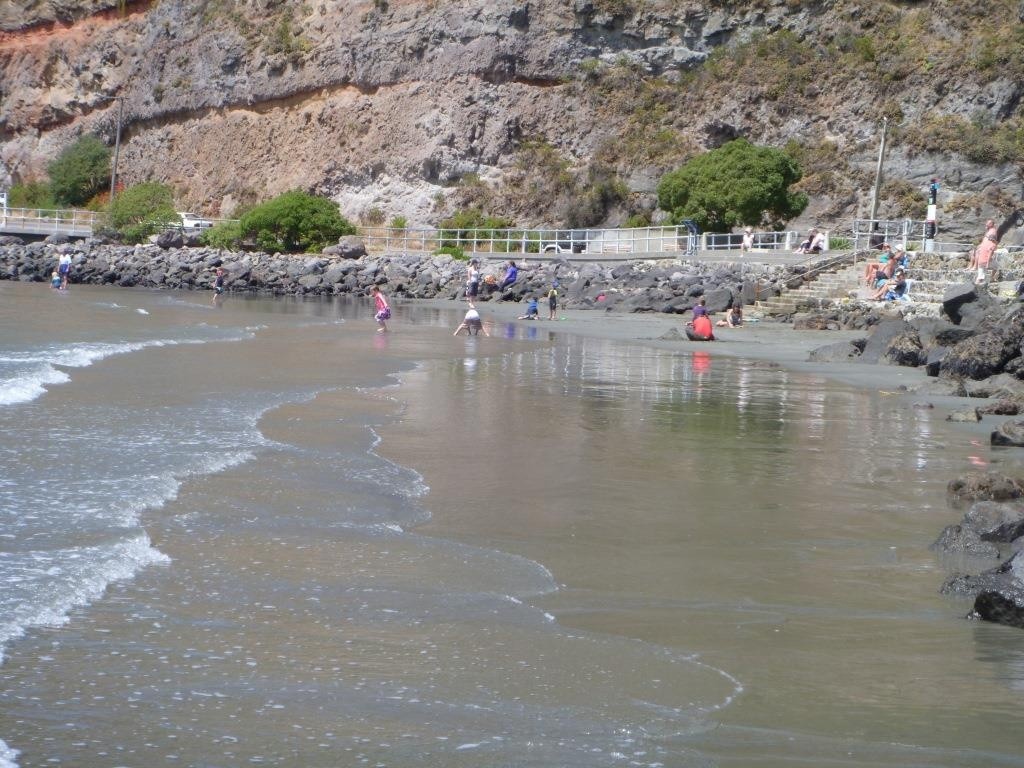 Scarborough Beach - Open Water Data