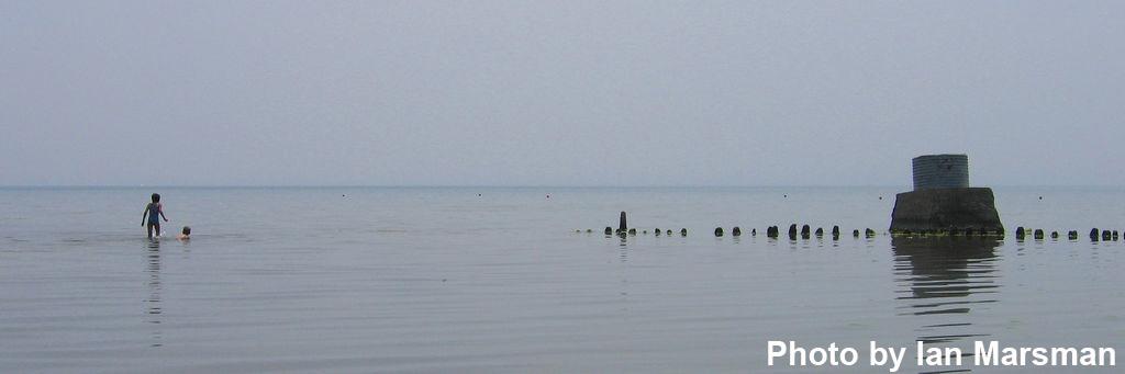 Selkirk Provincial Park - Open Water Data