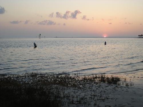 Shell Point - Open Water Data