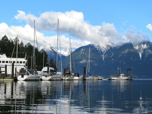 Snug Cove Beach - Open Water Data