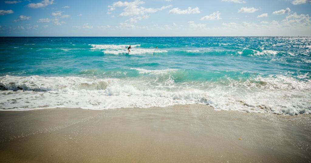 South Inlet Park - Open Water Data