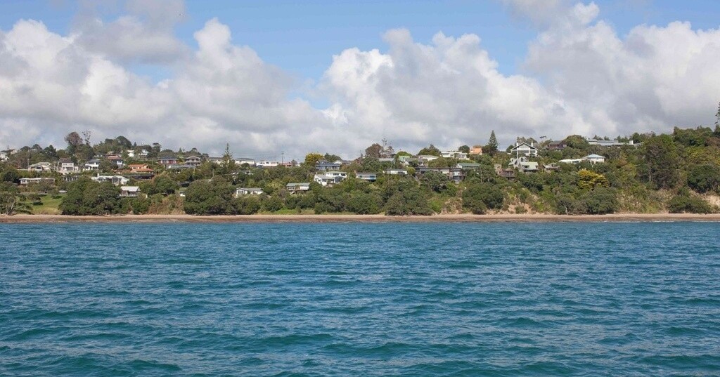 Stanmore Bay - Open Water Data
