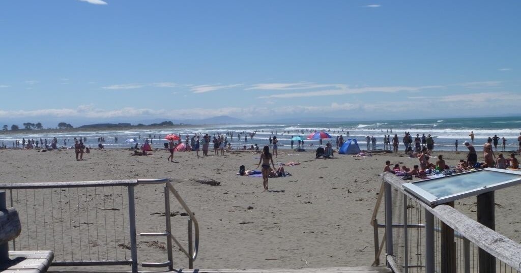 Sumner Beach - Open Water Data