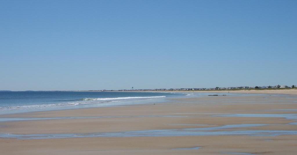 Sun Valley Beach - Open Water Data