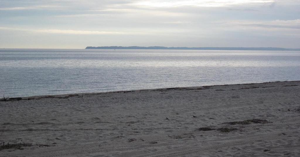 Sunken Meadow State Park Beach - Open Water Data