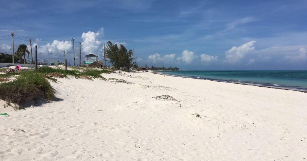 Taino Beach - Open Water Data