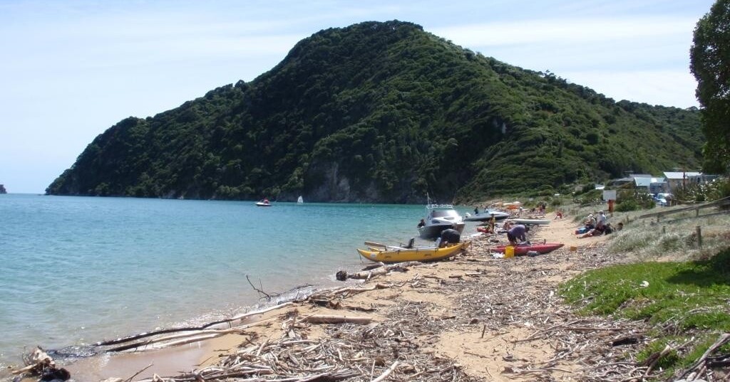 Tata Beach at Boat Ramp - Open Water Data