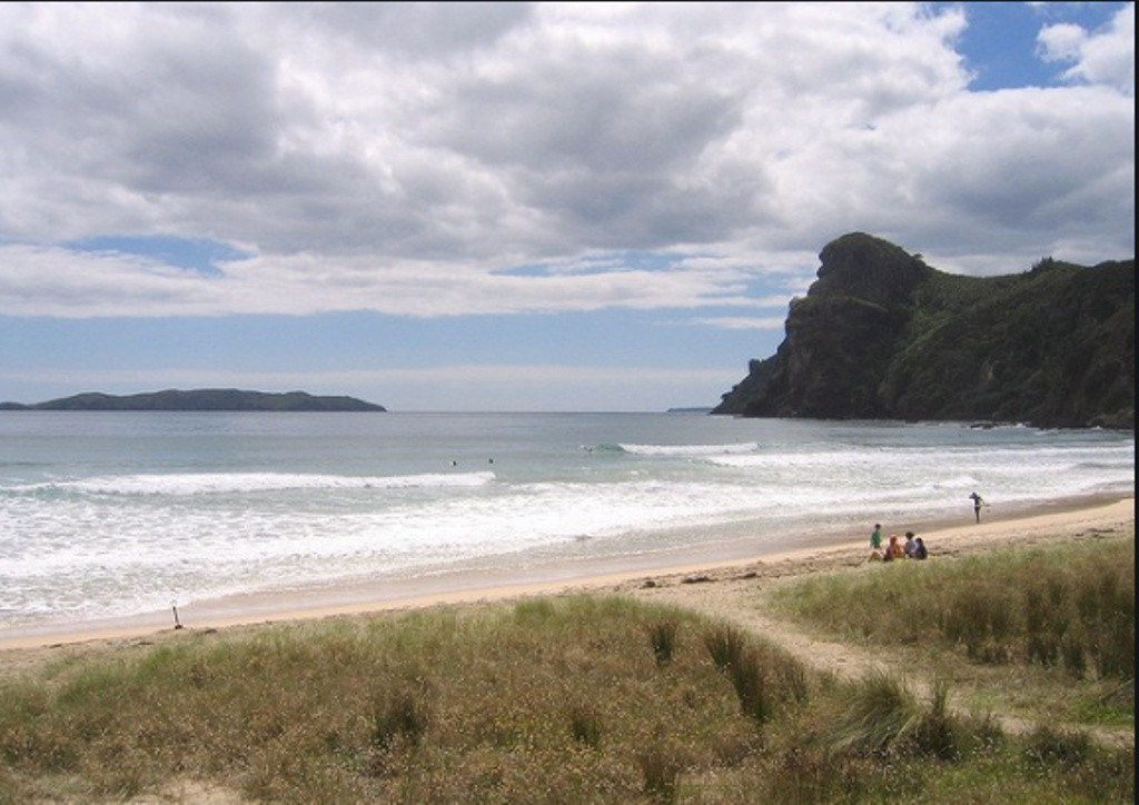 Taupo Bay - Open Water Data