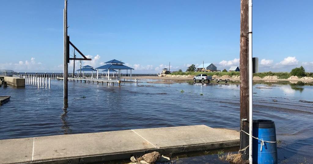 Tchefuncte Boat Launch - Open Water Data