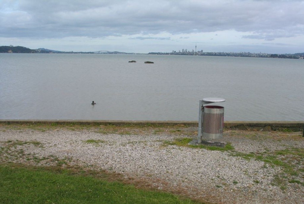 Te Atatu Beach - Open Water Data