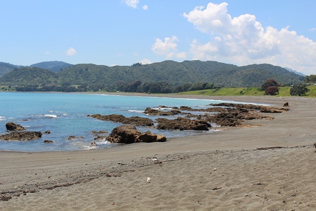 Te Kaha at Maraetai Bay - Open Water Data