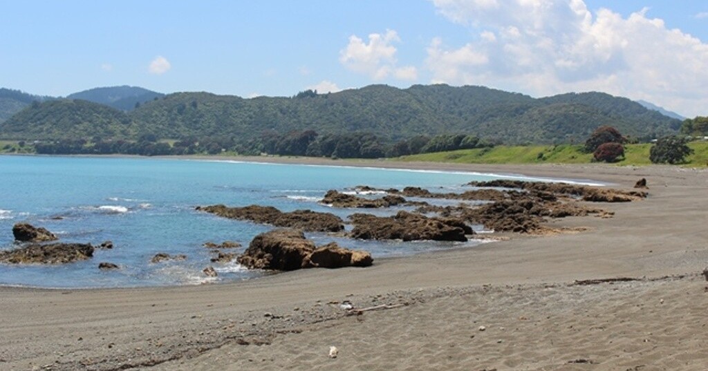 Te Kaha at Maraetai Bay - Open Water Data