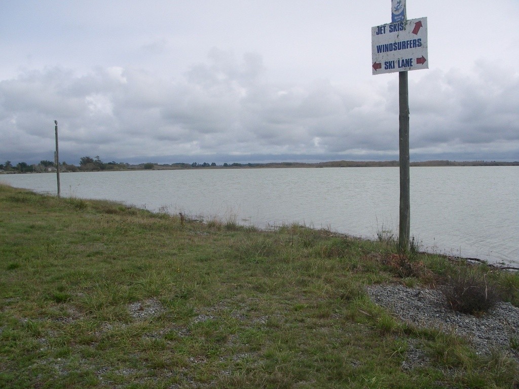 Te Waihora/Lake Ellesmere at Lakeside Domain - Open Water Data