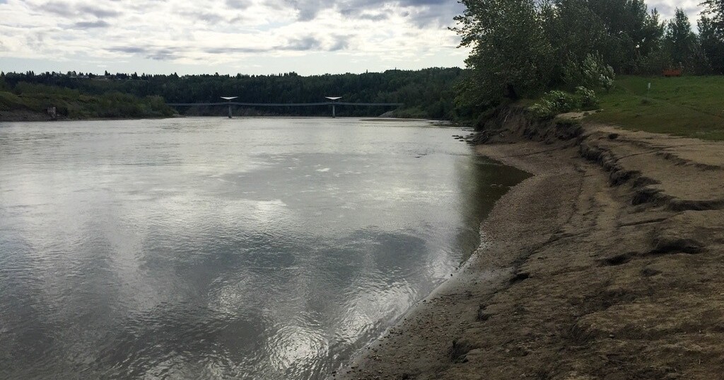 Terwillegar Park - Open Water Data