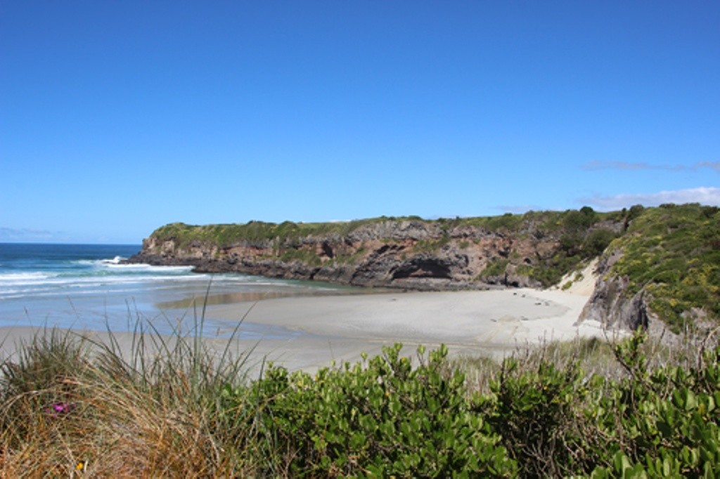 Tomahawk Beach (West) - Open Water Data