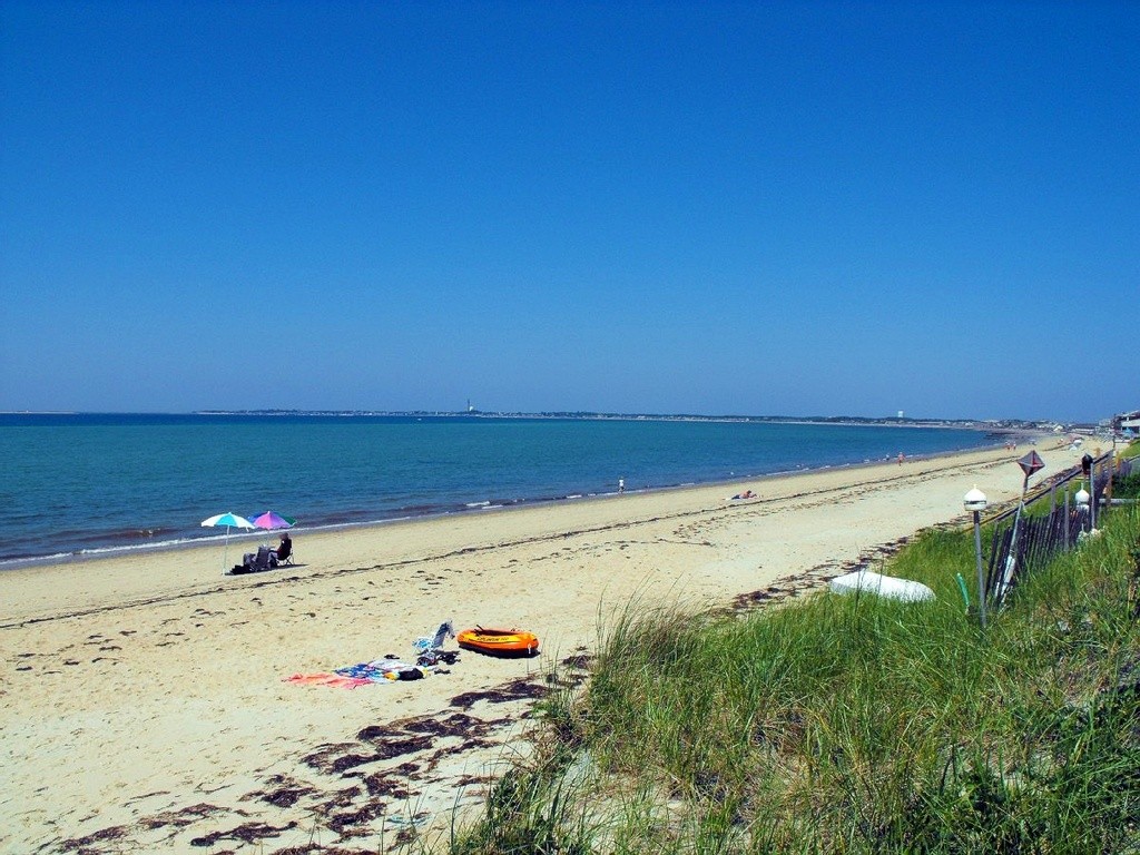 Town Landing Beach Point - Open Water Data