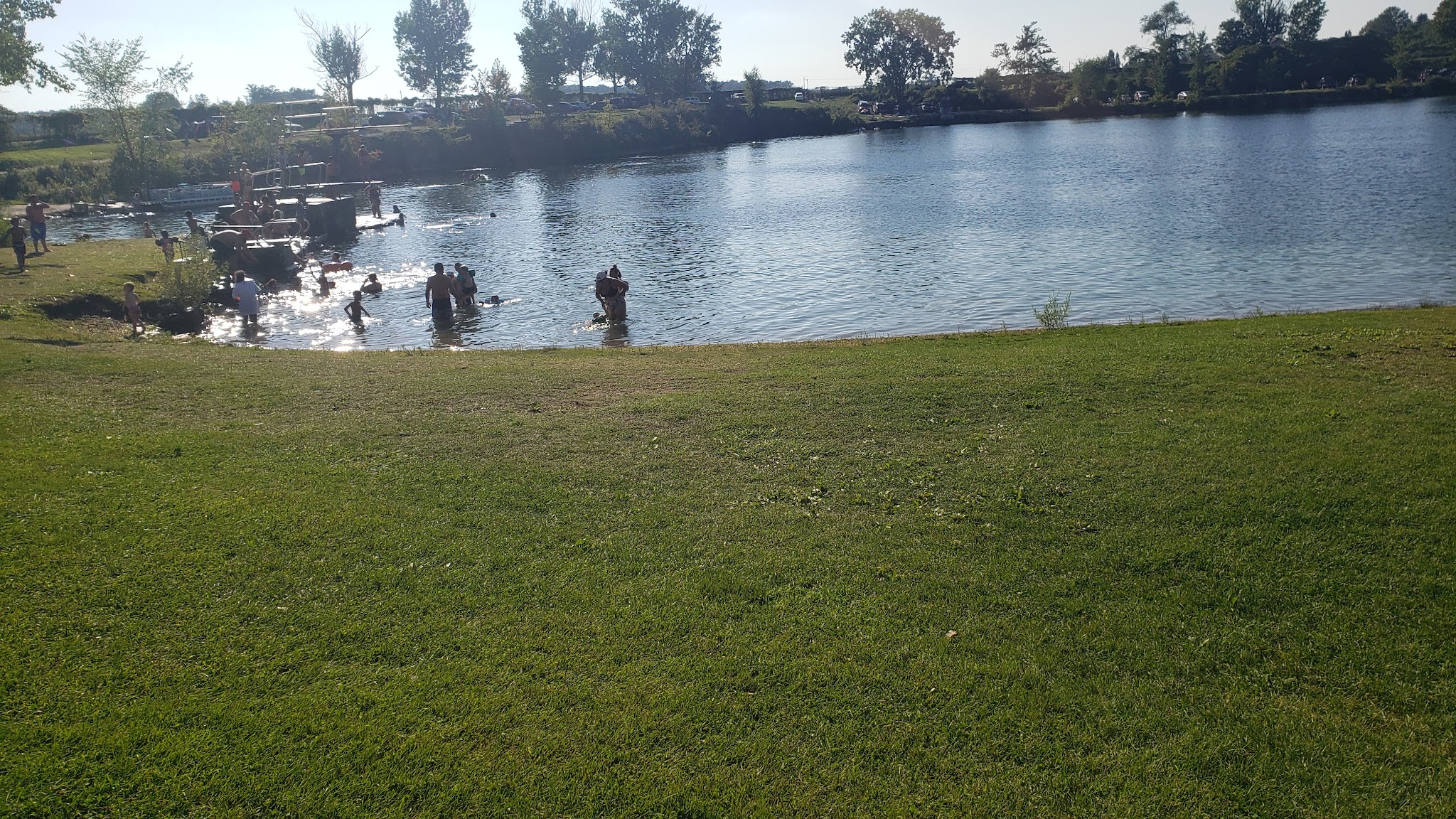Trout Lake 'Quarry' - Open Water Data