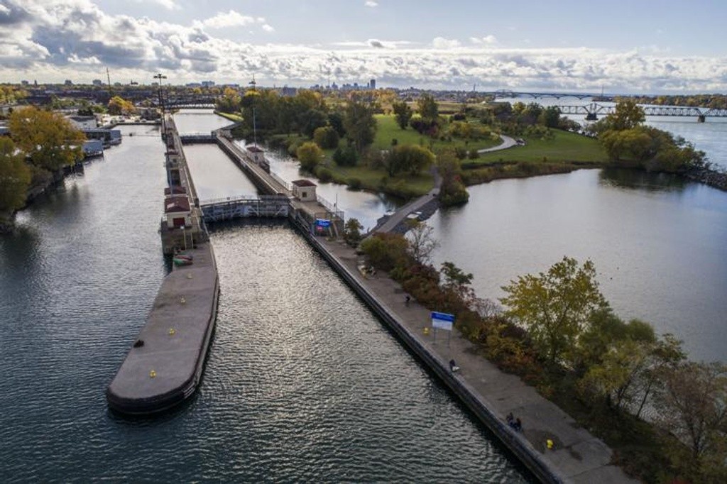 Unity Island - Open Water Data