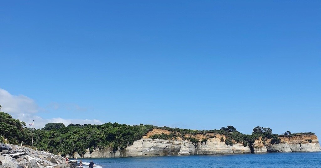 Urenui Beach - Open Water Data