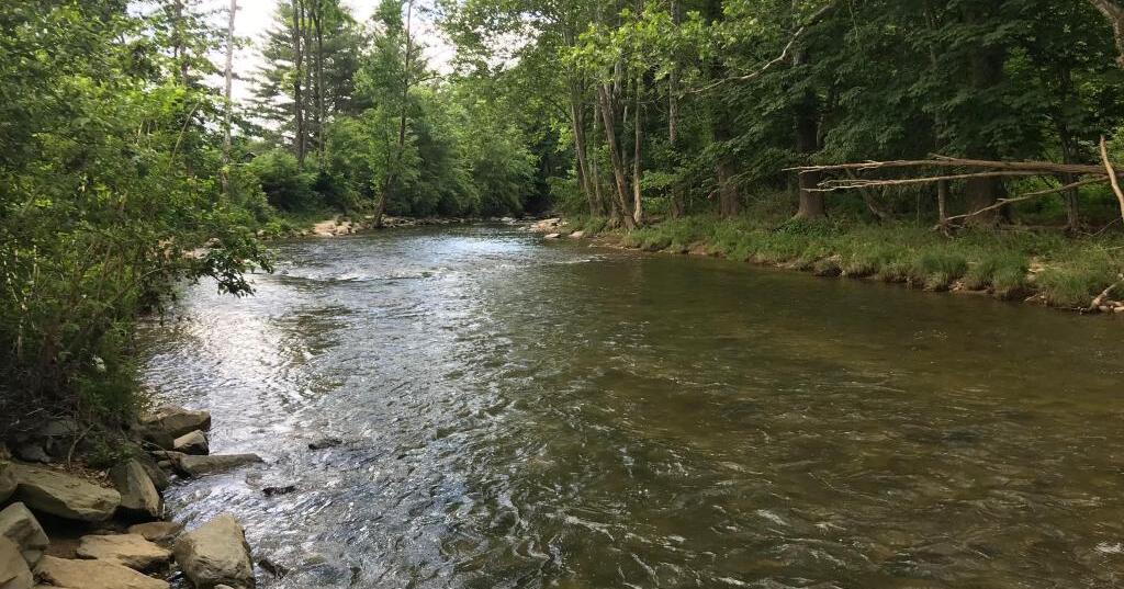Valle Crucis Community Park, Watauga River - Open Water Data