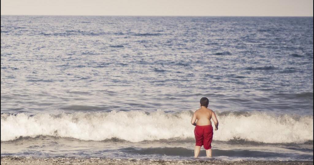 Van Wagner's Beach - Open Water Data