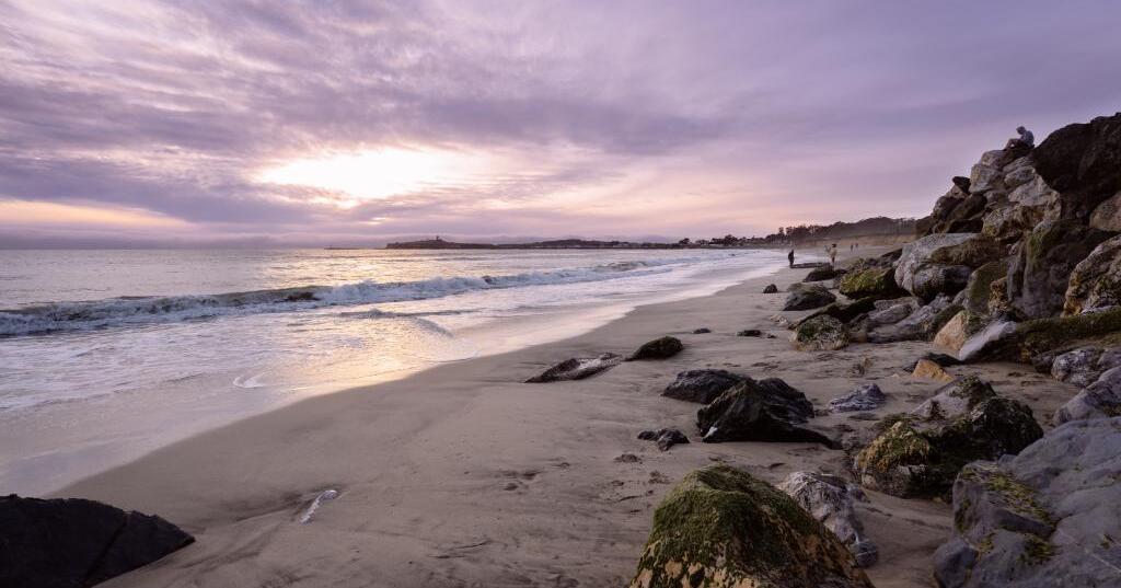 Venice Beach - Open Water Data