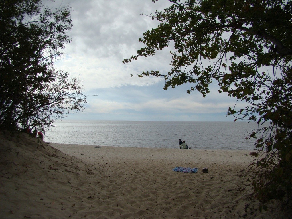 Victoria Beach (Red Cross Dock) - Open Water Data