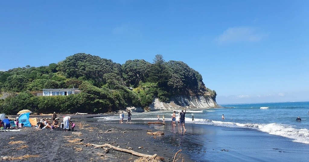 Wai-iti Beach - Open Water Data