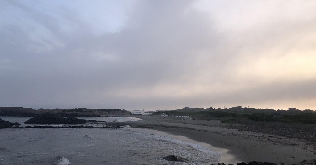 Warrens Point Beach Club - Open Water Data