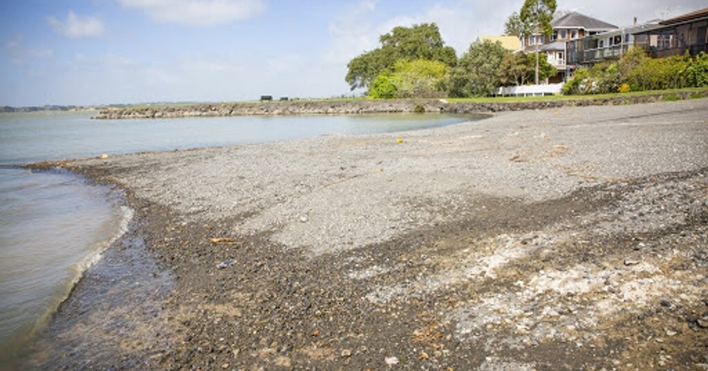 Weymouth Beach - Open Water Data