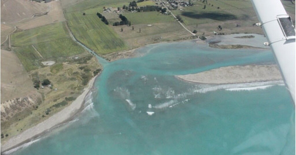 Wherowhero Lagoon at Muriwai - Open Water Data