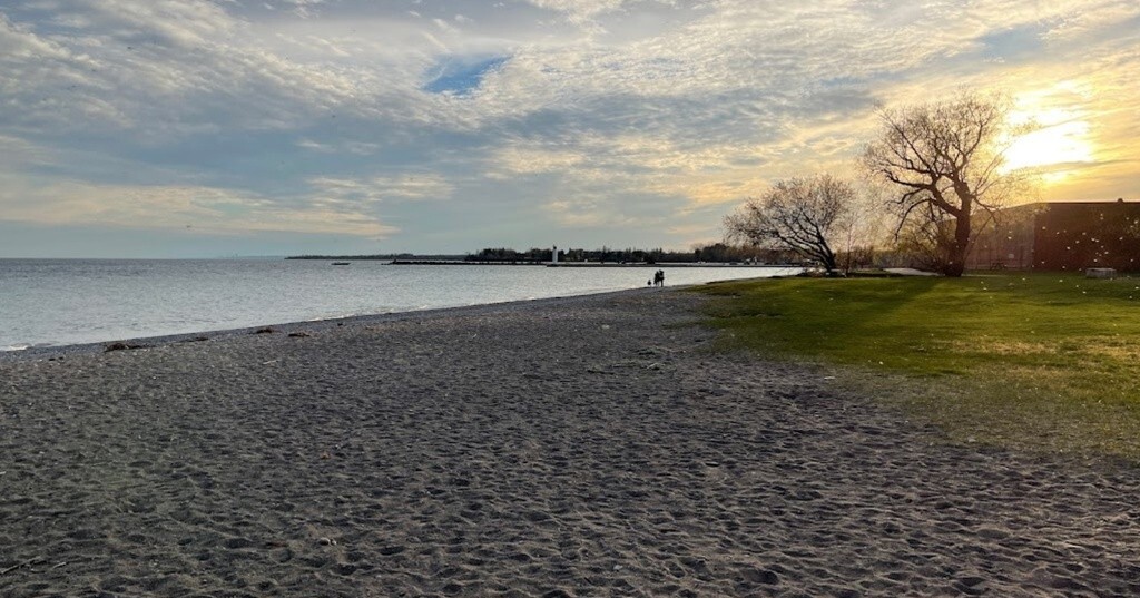 Whitby Beach - Open Water Data