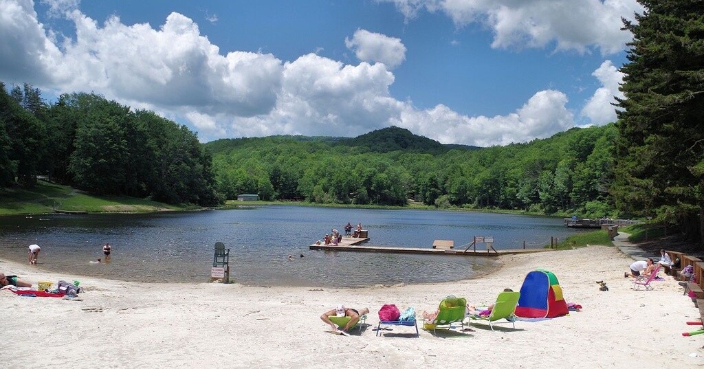 Wildcat Lake - Open Water Data