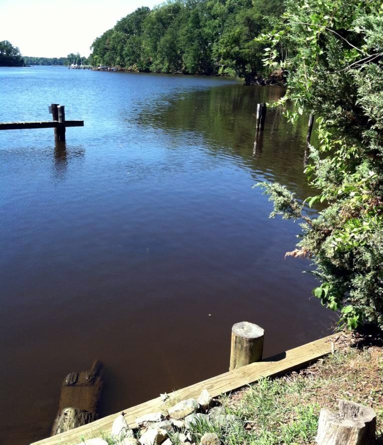 Wilelinor Community Beach - Open Water Data