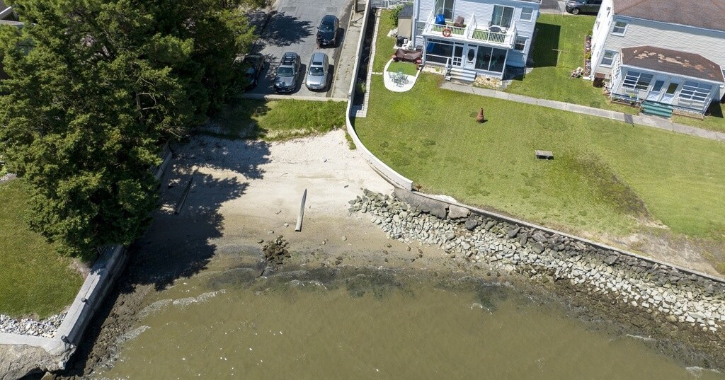 Willis Street Beach - Open Water Data