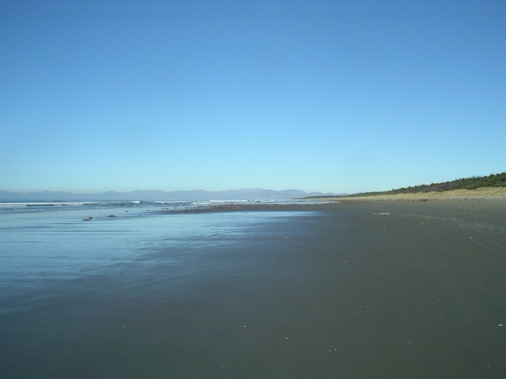 Woodend Beach - Open Water Data