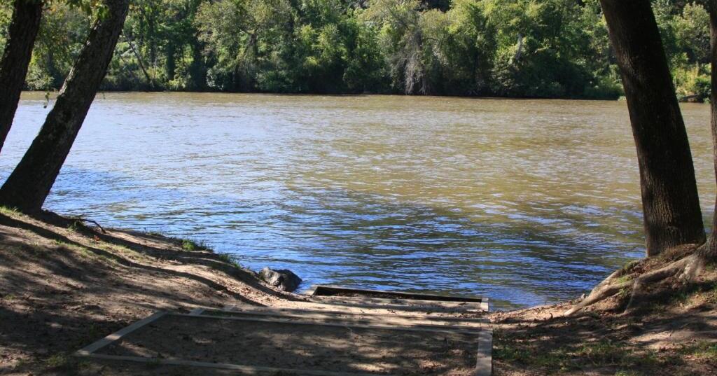 Woodfin River Park - Open Water Data