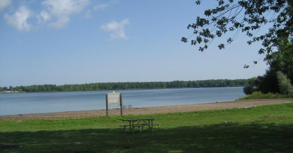Woodlands A (Woodlands Campground) - Open Water Data